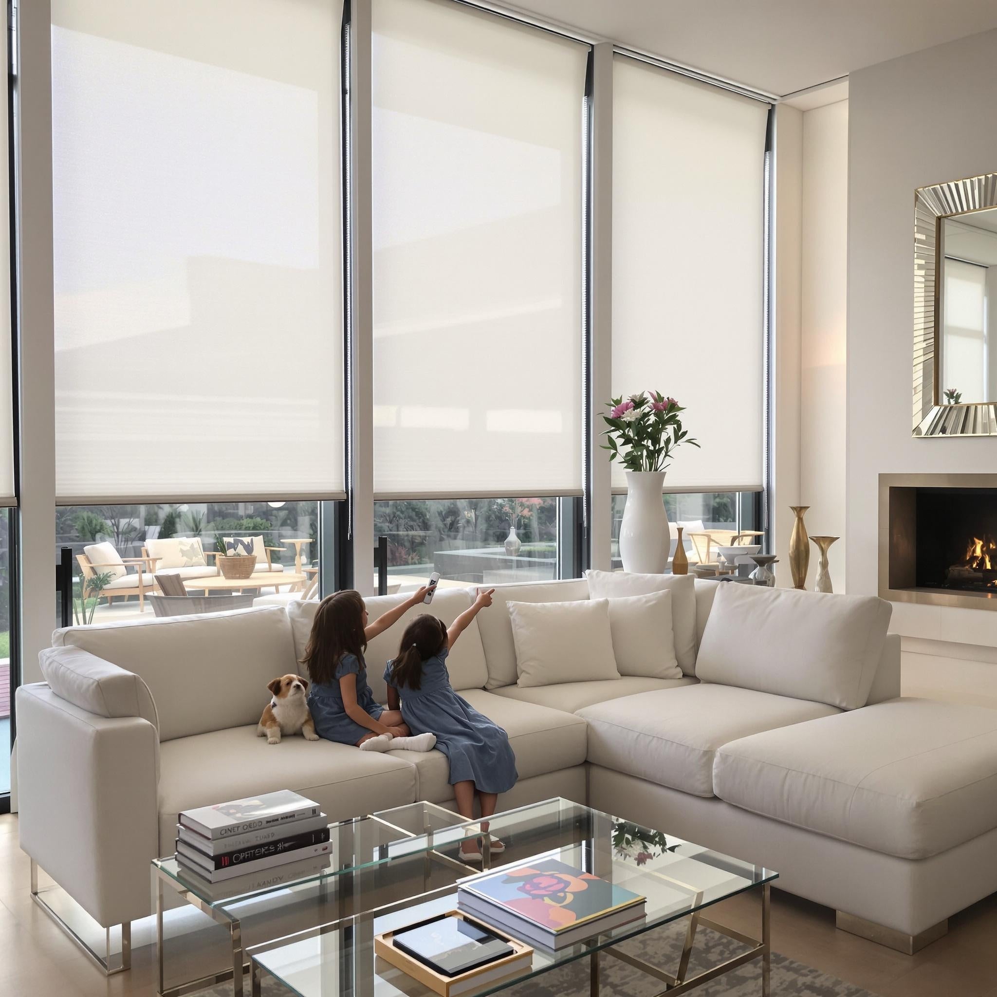 Smart Automation – My Home Blinds